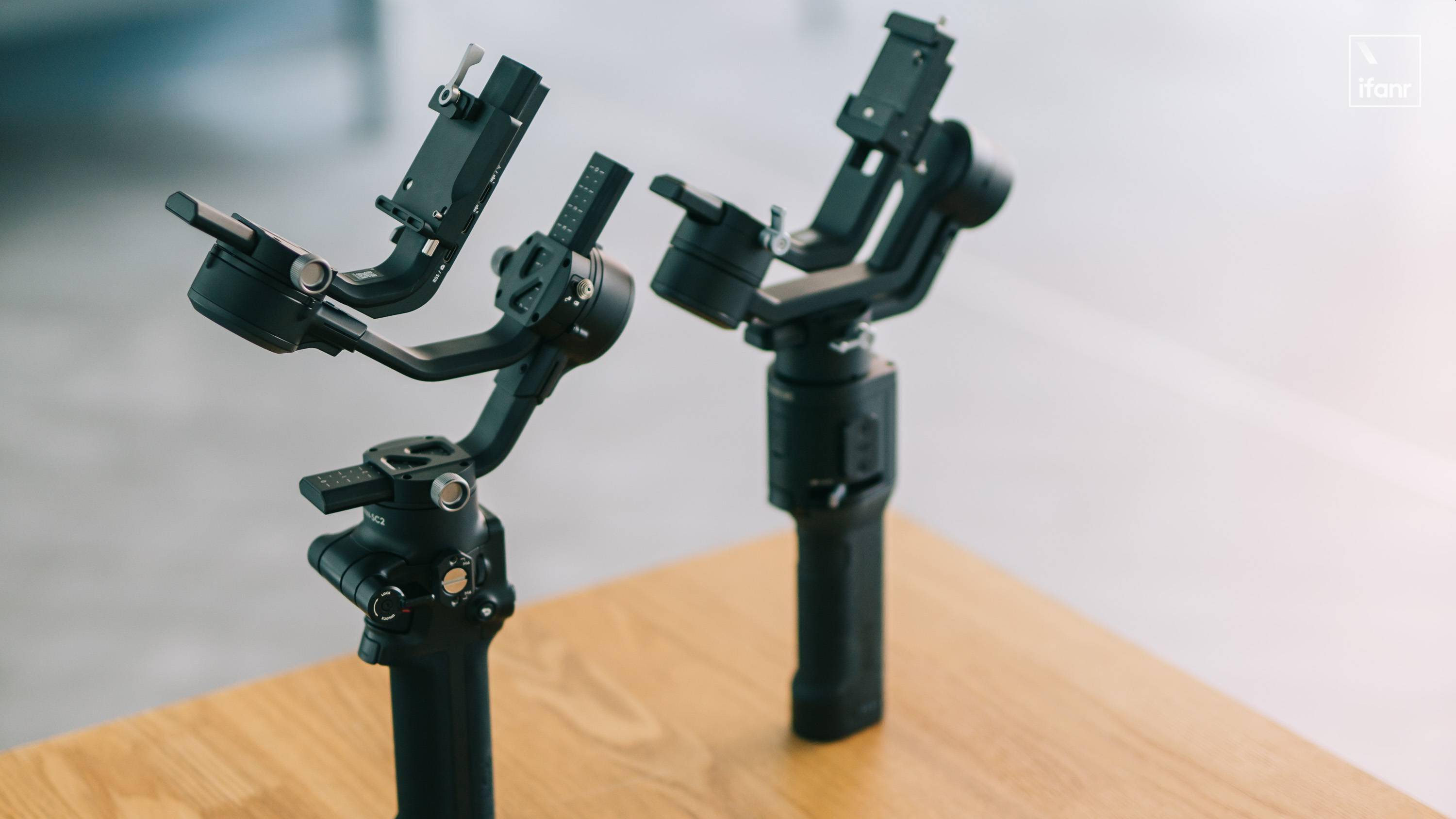 大疆 RSC 2 评测：可折叠，却不只是便携_前代