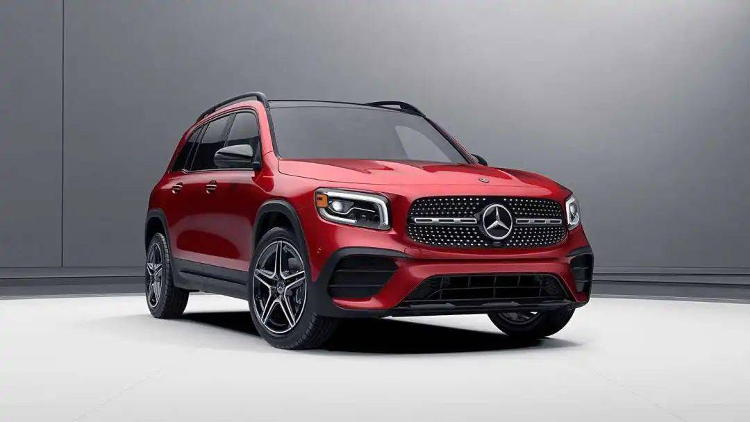 【就是这么大才大用】驾驶GLB SUV ，发现更多生活乐趣_搜狐汽车_搜狐网