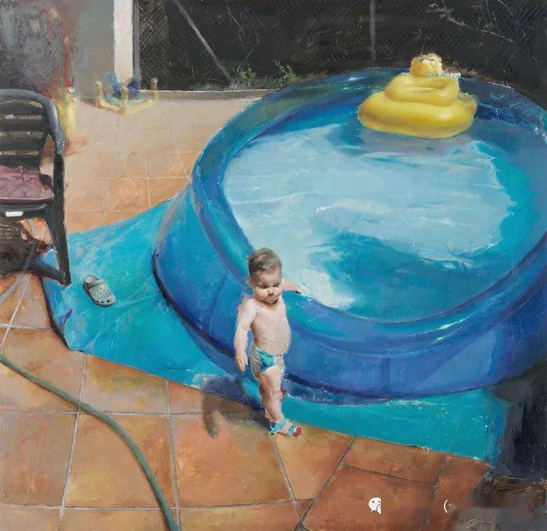 大众艺术网：他的写生和佳作是来自莫迪利亚尼的画室 —— 西班牙现代新具象现实主义画家帕科·拉法加（Paco Lafarga）作品-搜狐大视野-搜狐新闻