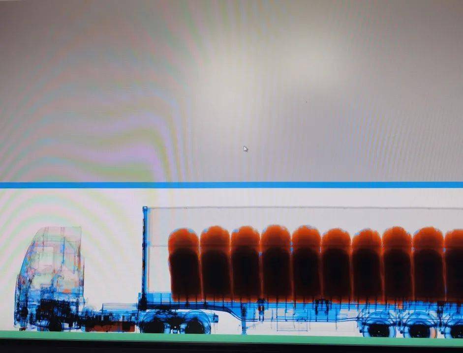 青白江海关H986项目顺利通过验收_设备