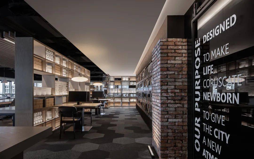 CCD新作丨CCD总部：48F MIX MATCH 湾区生活体验馆-搜狐大视野-搜狐新闻