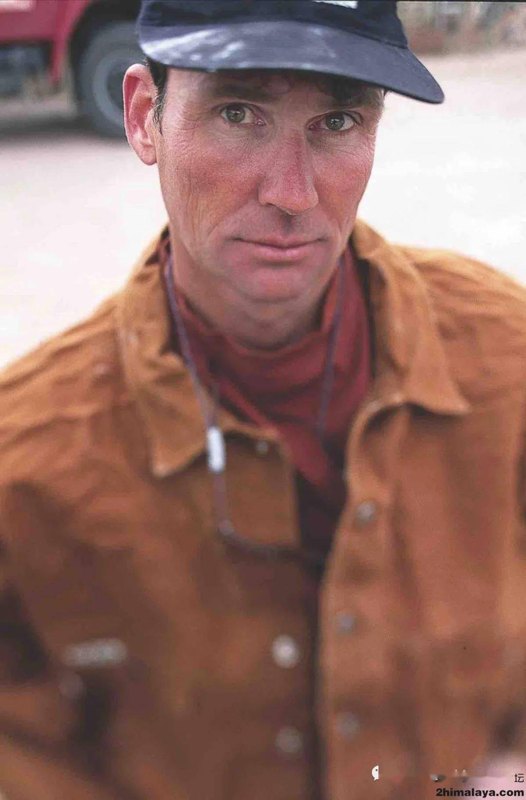 [四川]真正的意义 - 2006年，Charlie Fowler在格聂峰消失_高度