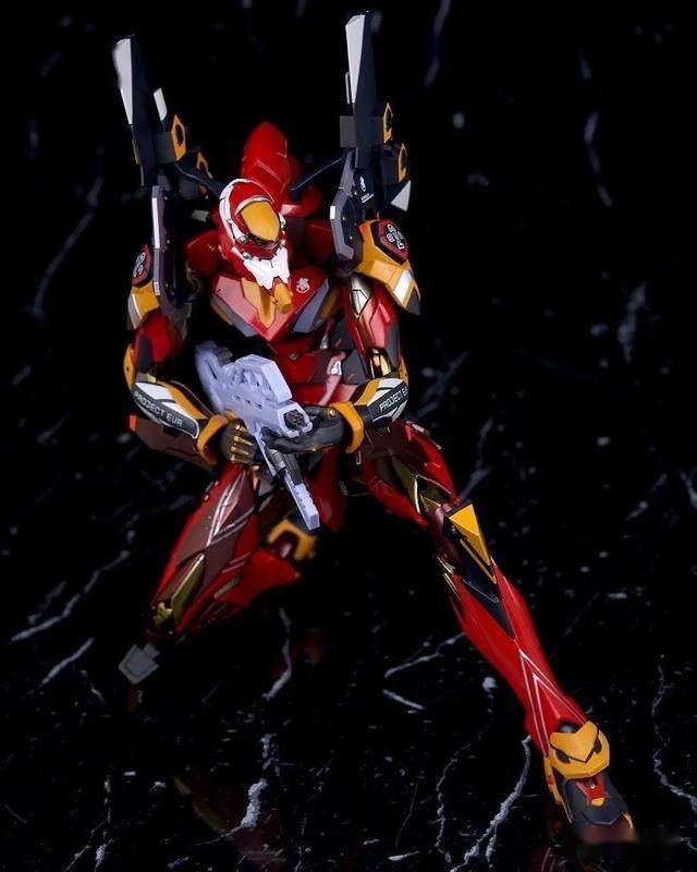 模玩测评：MB EVA 二号机 2020版 日站评测_感觉