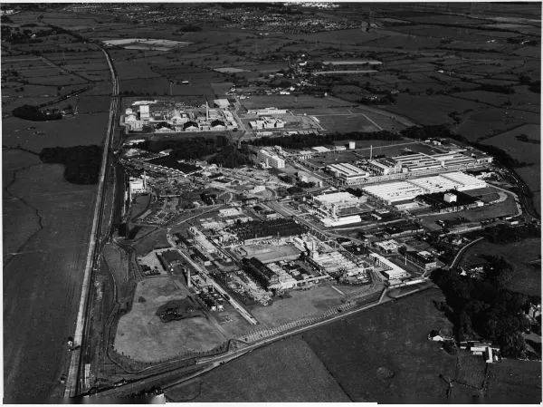 英国核燃料基地Springfields的转型_斯普林菲尔兹