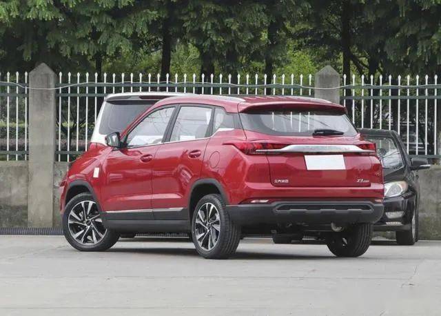 买小型SUV别急，BEIJING-X3不到5万起售，看过再说_搜狐汽车_搜狐网