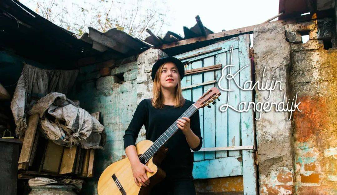 欣赏｜《Winter》来自荷兰美女吉他手Karlijn Langendijk冬日里温暖的问候-搜狐大视野-搜狐新闻