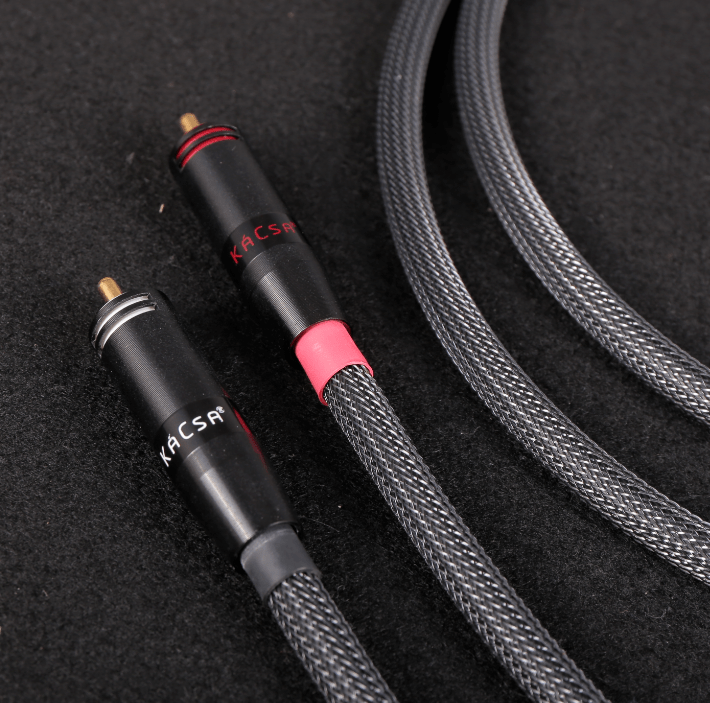 线材丨一线之差，以小见大，Dr.E GY1 RCA讯号线_声音