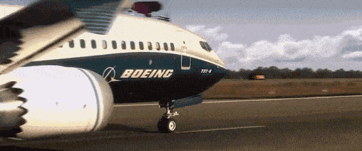 波音那些事，737的诞生_客机