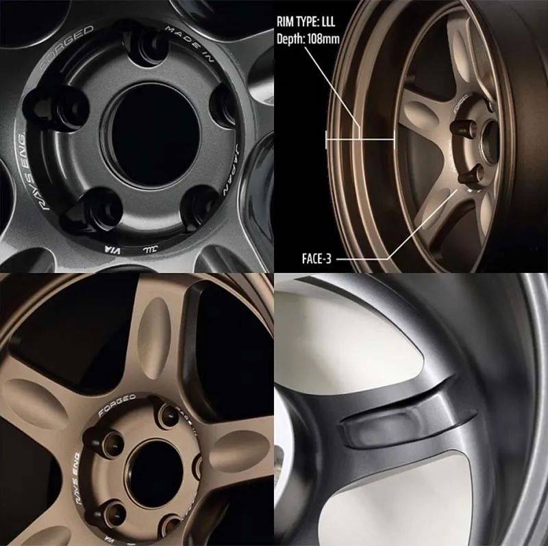 向经典致敬RAYS新品21C继续“大抛边”就对了_搜狐汽车_搜狐网