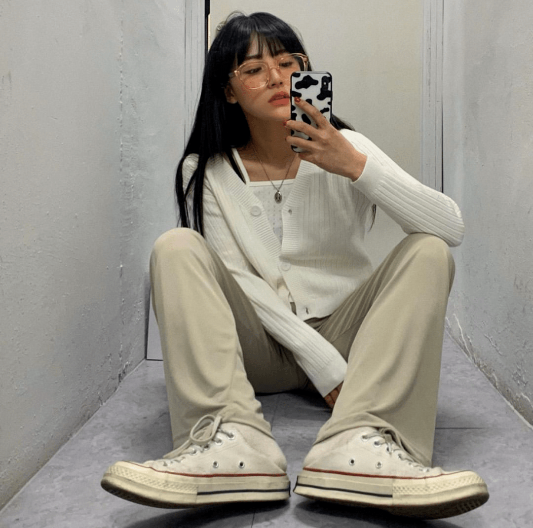 颜控福利！这都是什么宝贝女孩？ -6parkbbs.com