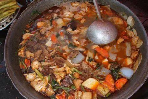 几十种青海美食，看你吃过几种？_食用