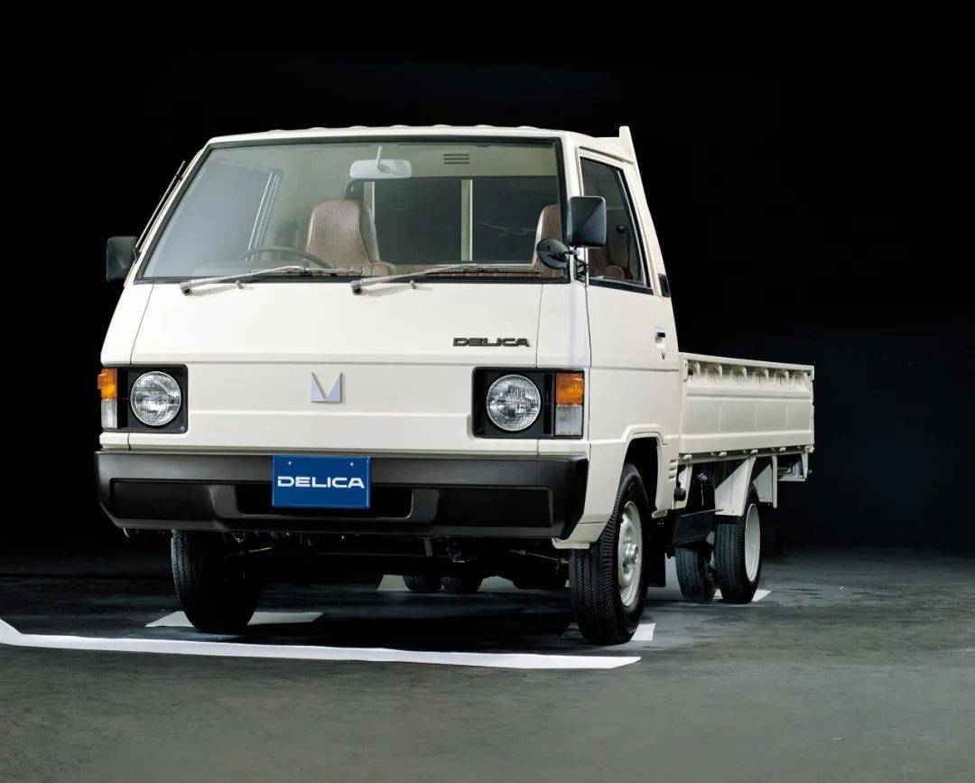 四驱档案|能越野的面包车——Delica得利卡图鉴_搜狐汽车_搜狐网