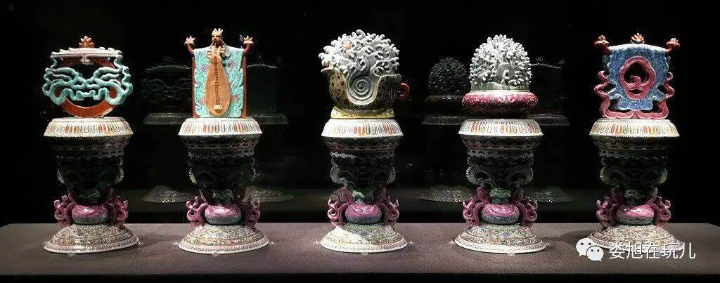 故宫藏传佛教法器展（中）-搜狐大视野-搜狐新闻