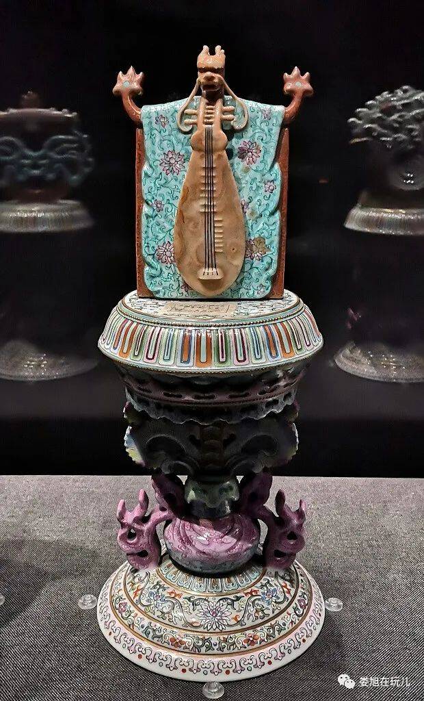 故宫藏传佛教法器展（中）-搜狐大视野-搜狐新闻