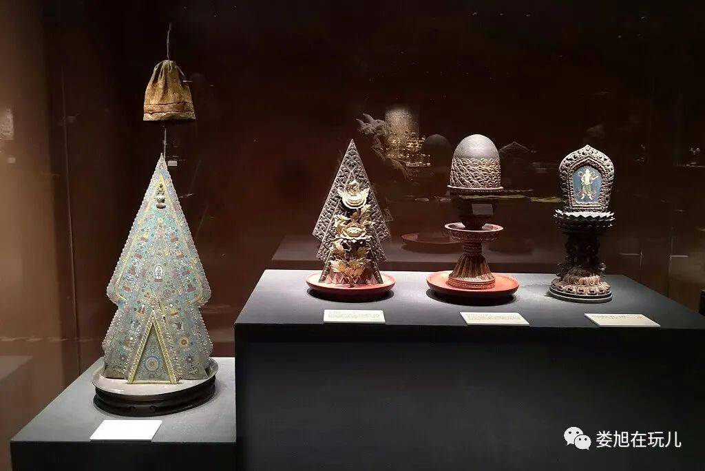 故宫藏传佛教法器展（中）-搜狐大视野-搜狐新闻