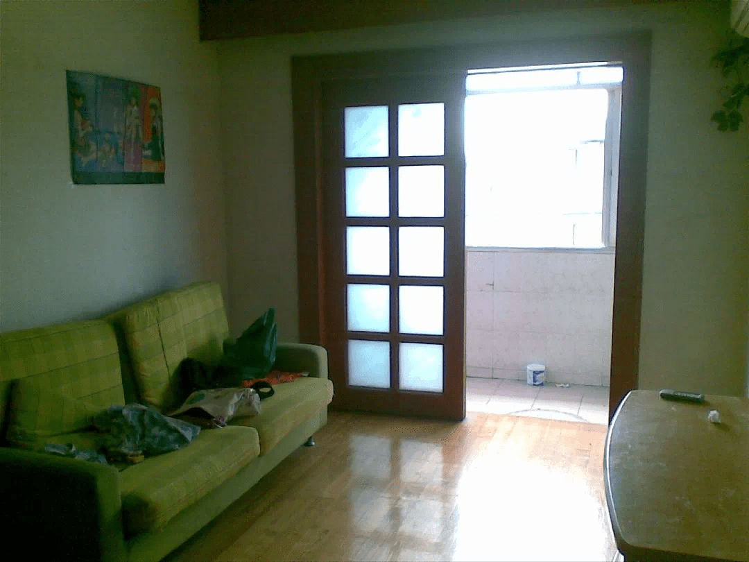 比了比,他果断买下了这套市芯83㎡三房双明卫!_黄山市