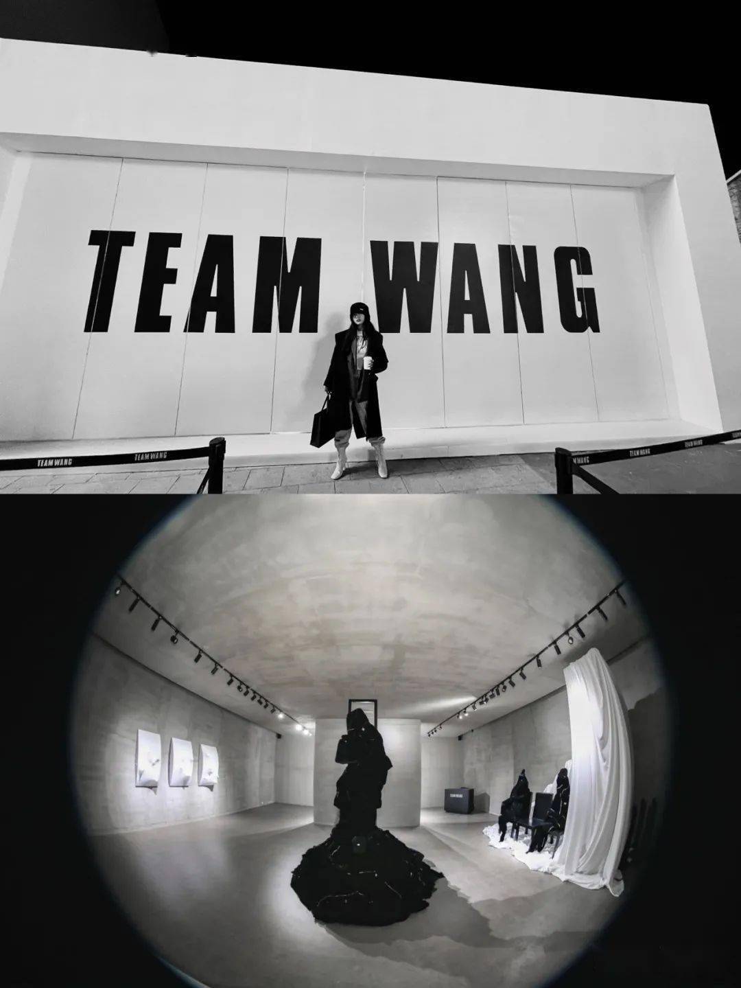 TEAM WANG吹响时尚集结号！潮力十足引爆上海TX淮海！_Wang