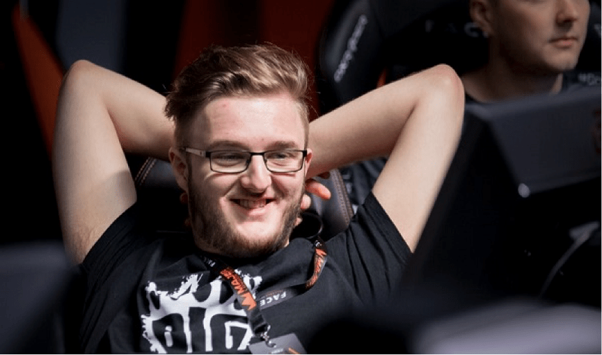 CSGO：smooya加入Movistar Riders_队伍