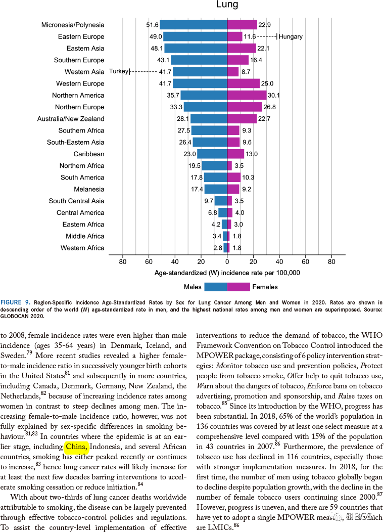 神刊：GLOBOCAN 2020_Cancer