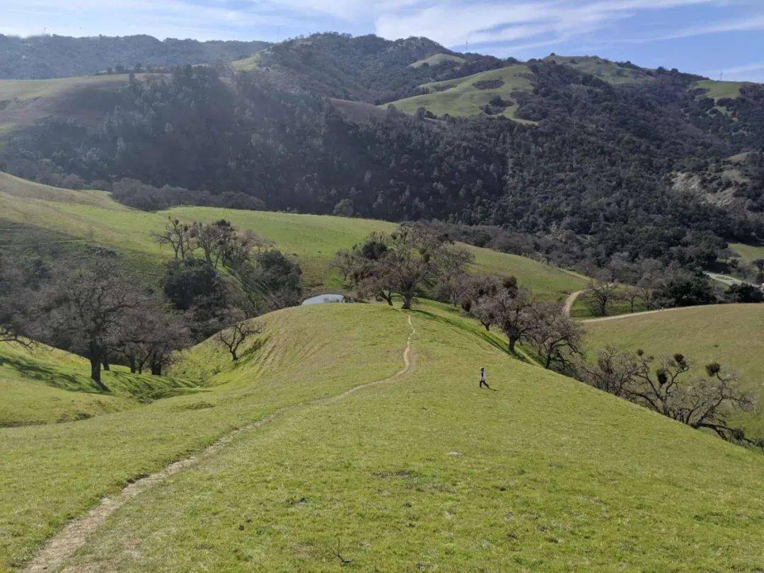 带娃去踏青 推荐“湾区优胜美地”之称的Sunol Regional公园-搜狐大视野-搜狐新闻