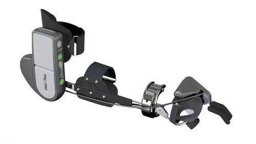 科谐说 | 康复机械超凡联动，钢铁战甲不再是梦_外骨骼