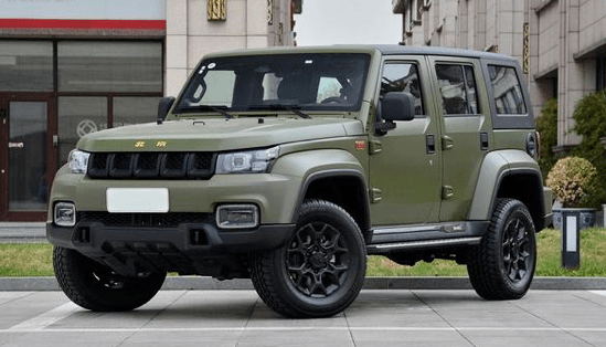 BJ40刀锋英雄版PK坦克300？最大差距可能不在产品方面！_搜狐汽车_搜狐网