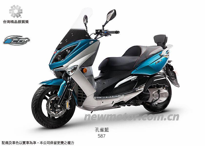 宏佳腾曲线救国，光速宏佳腾APLUS400三足鼎立_搜狐汽车_搜狐网