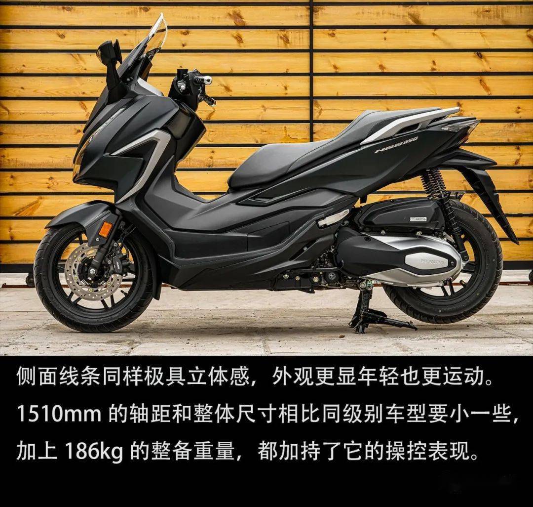 如何被推向神坛？试驾本田 NSS350丨把玩_搜狐汽车_搜狐网