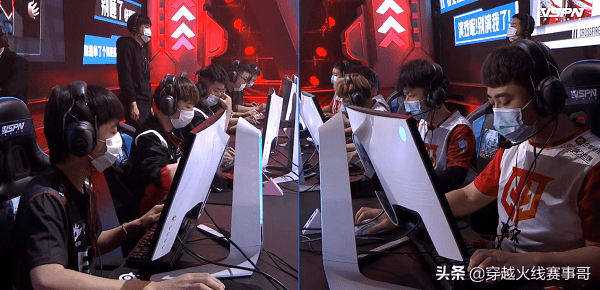 「比赛前瞻」BS或将轻取XROCK，Q9与EDG争名额_战队