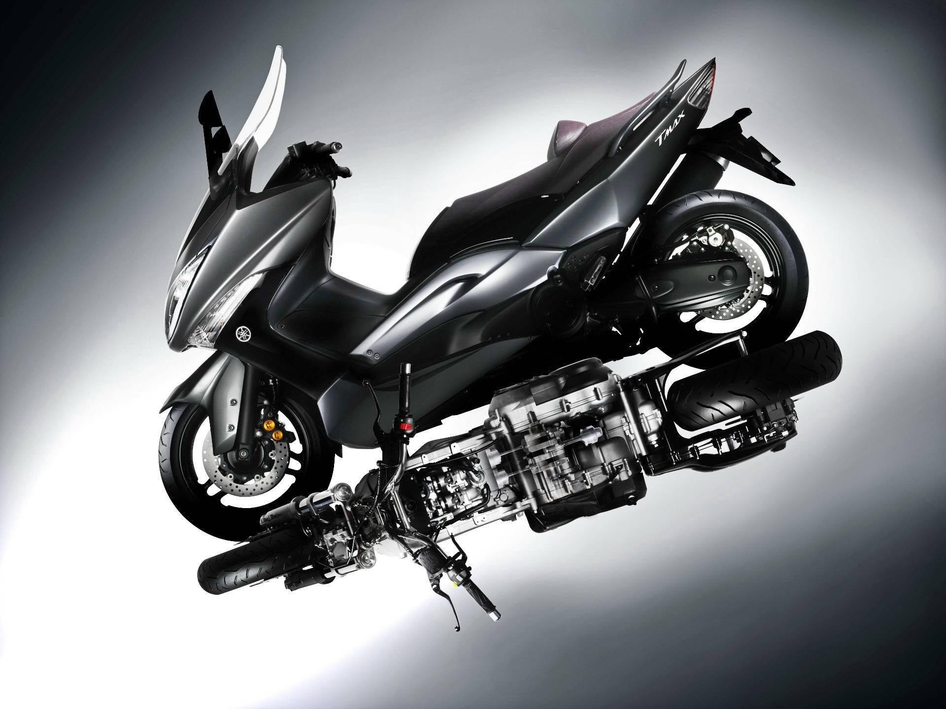 Yamaha 2021 TMAX560 二十周年纪念版_搜狐汽车_搜狐网