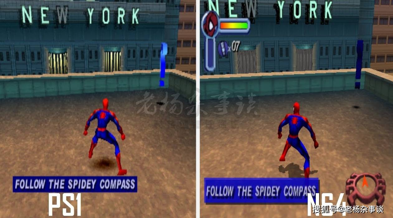 罕见！全新任天堂N64开发套件（64DD），瞬间有一种穿越回到1997年的感觉_老杨