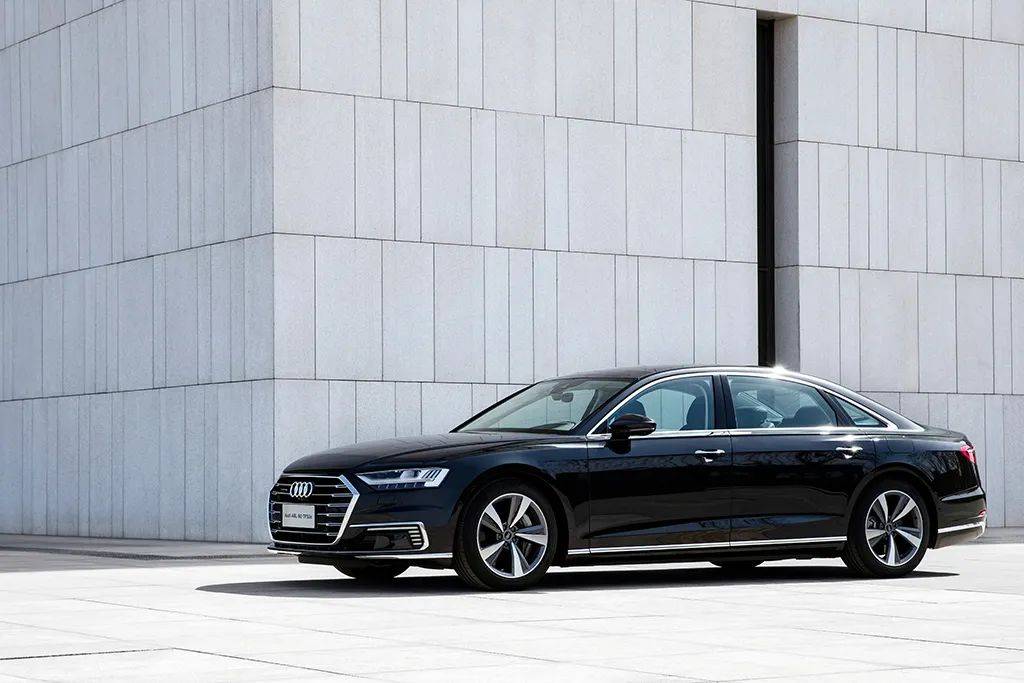 王者归来，全新奥迪A8L 60 TFSI/A8L 60 TFSI e震撼上市_搜狐汽车_搜狐网