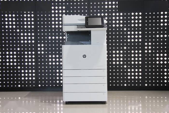 按需所制更出彩 惠普彩色数码复合机E78330dn评测_文印