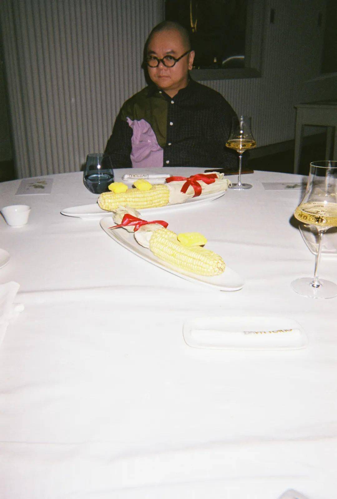Boris Yu 拍下从春节至今的生活记录，分享自身的饮食体验与理念 | Manual Exposure_餐厅