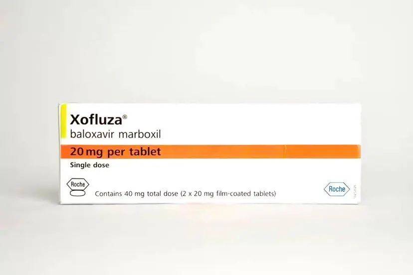 这款“全新作用机制”抗流感新药有望国内上市，全病程只需服用一次！_Xofluza