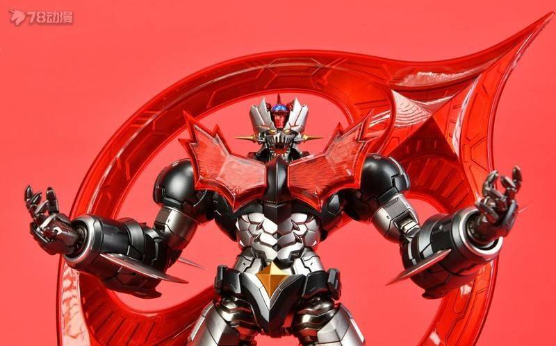 78官测：CCSTOYS 魔神ZERO_使用了