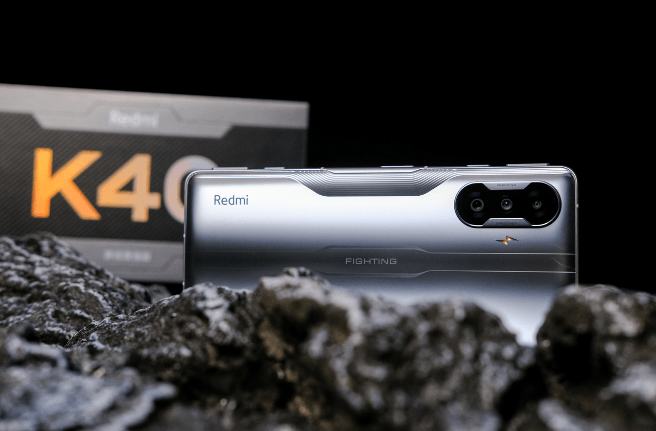 Redmi K40游戏版是否值得入手，看清这几点让你不用再犹疑_手机
