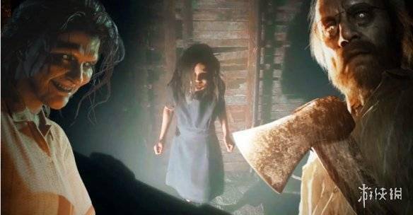 《生化危机8》吓人吗？得益于玩家的反馈《生化危机8》并不像《生化危机7》恐怖_伊森