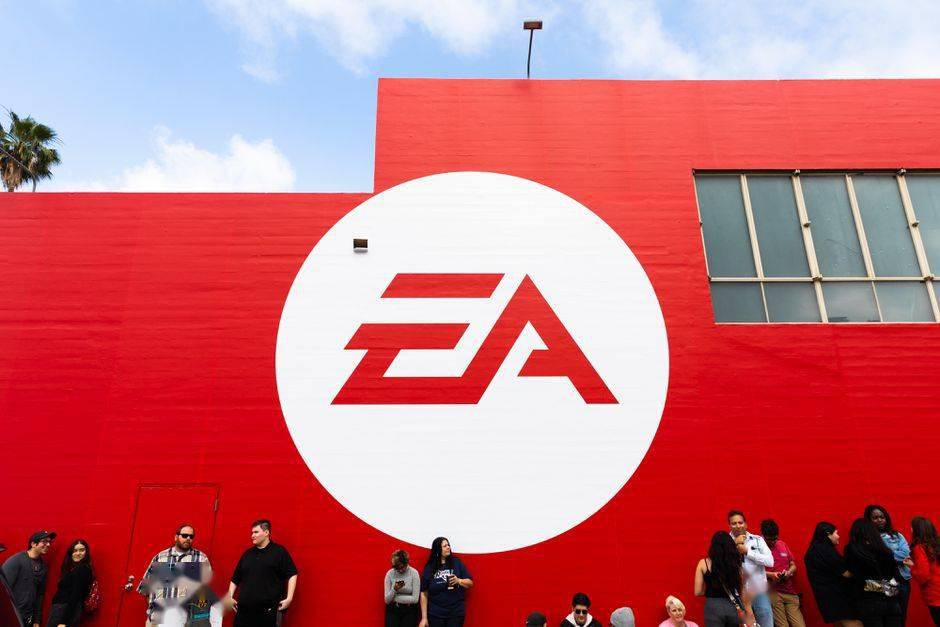 EA 2021财年财报：营收56亿美元 净利润8亿美元_游戏