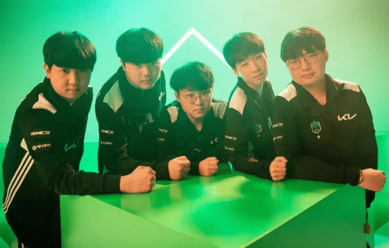 Khan飘了？自信表示：回到2018 MSI能够击败RNG夺冠_Dot