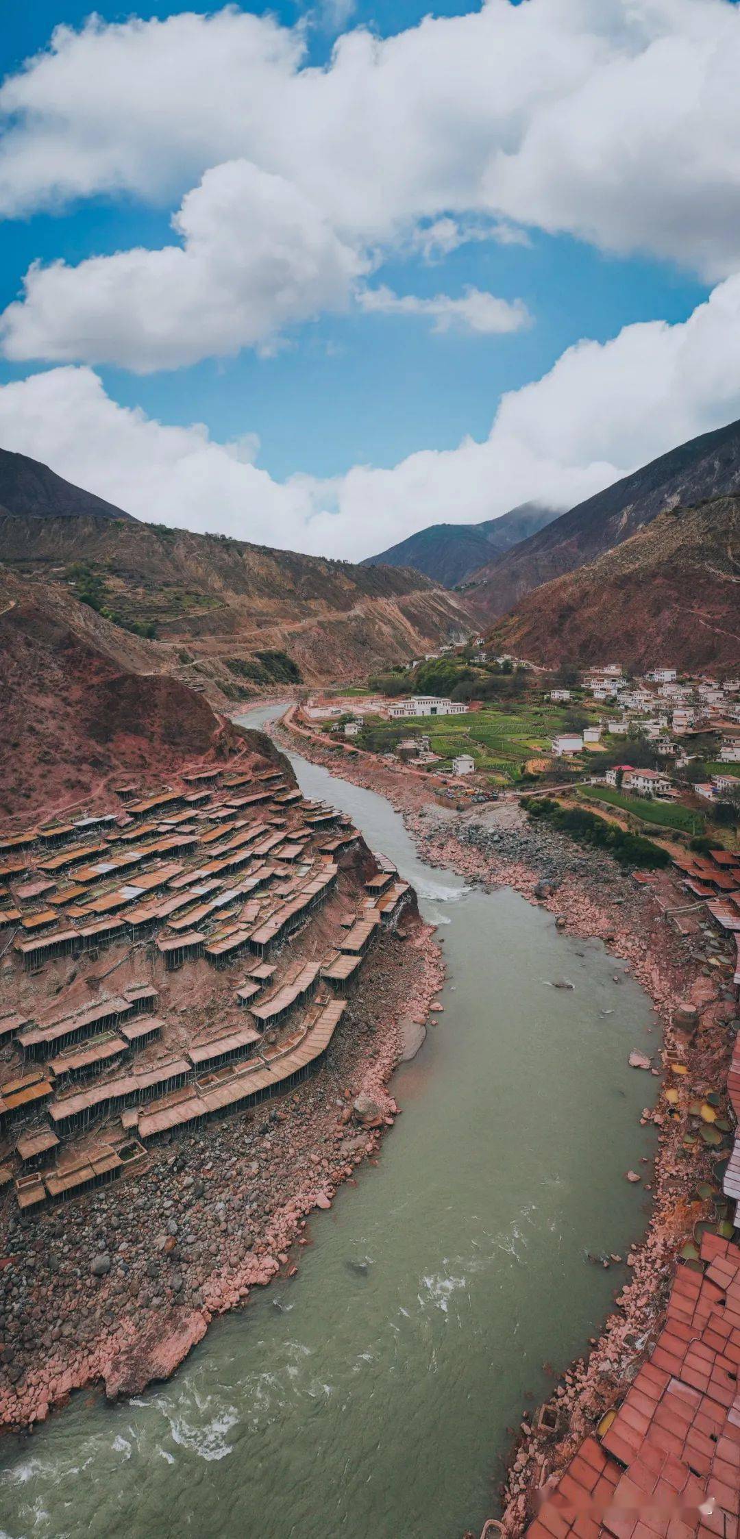 滇藏丙察察G219+G318+G214横断山脉环线之旅10日_怒江