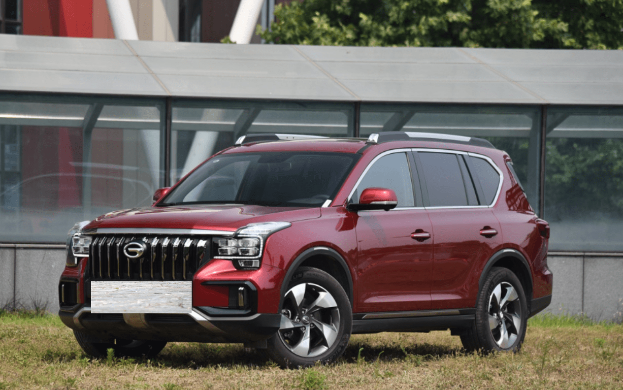 一脚油门252马力，完胜大众EA888，比途昂霸气，广汽传祺GS8仅15.58万_搜狐汽车_搜狐网