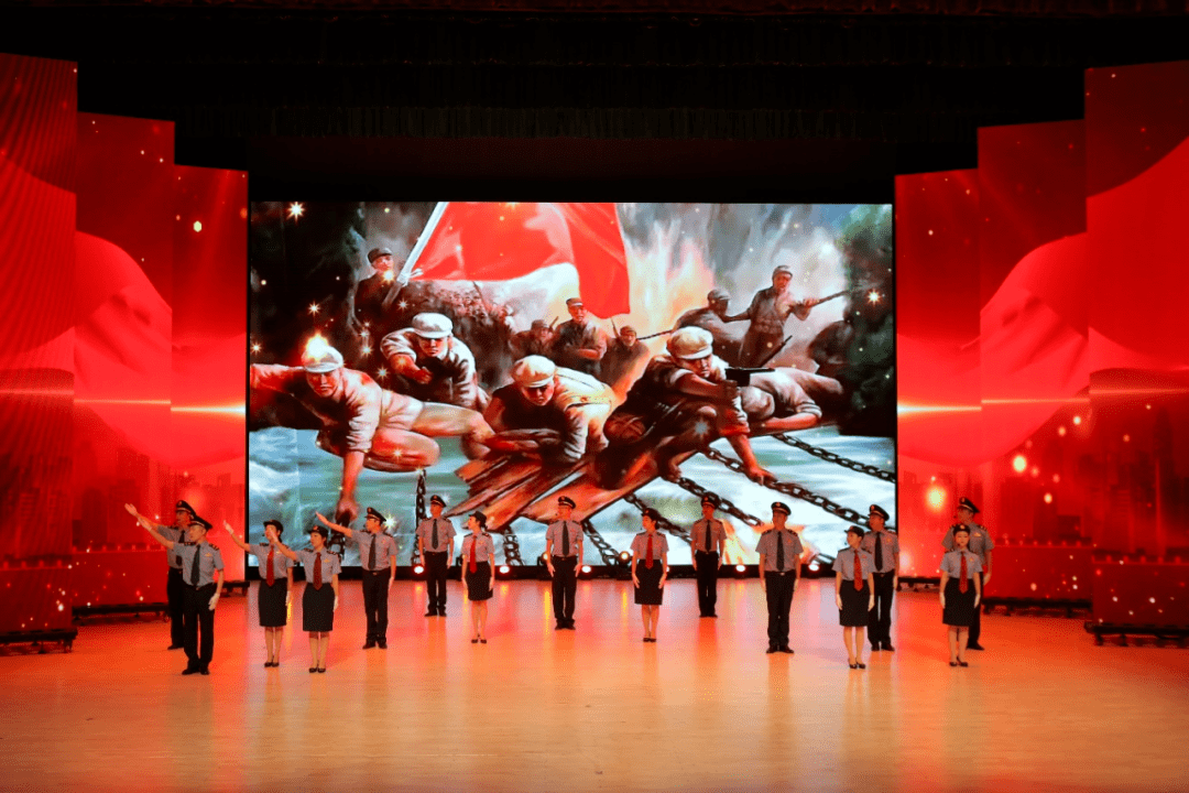 达州市市场监督管理局诵读中华经典作品登上全省展演舞台_教育工委