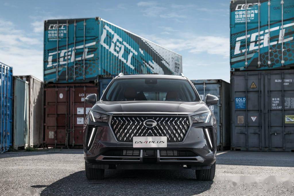 传祺GS4 PLUS来了，配2.0T能否杀回SUV销量前十_搜狐汽车_搜狐网