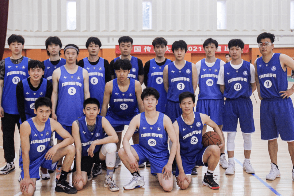 广院杯男篮｜八强队伍介绍(上)_cuc