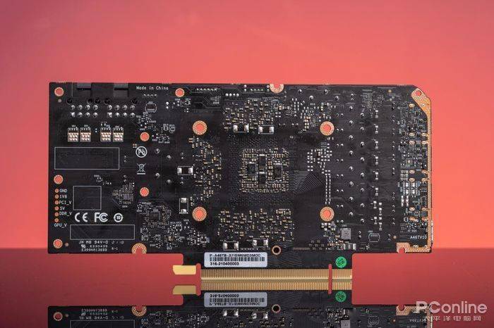 这把“枪”有点小猛——影驰 GeForce RTX 3070 Ti黑将 OC评测_显存