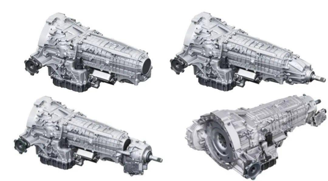 奥迪C8，Q5L，B9等车型DL382变速器维修技术信息工具包_搜狐汽车_搜狐网