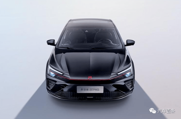 16.28万元起 R汽车新动版ER6正式上市_搜狐汽车_搜狐网