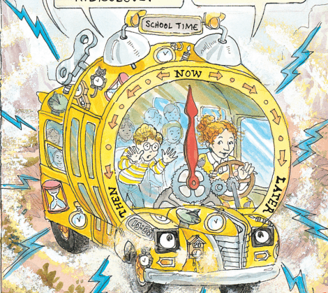 经典不过时 | Come Along With The Magic School Bus_系列