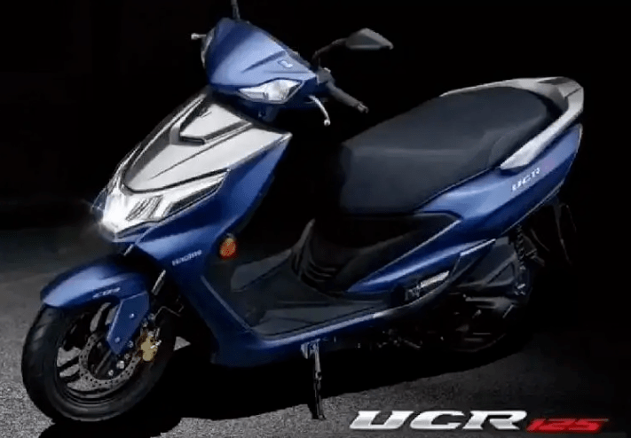 售价不到1万的豪爵UCR125曝光..._搜狐汽车_搜狐网